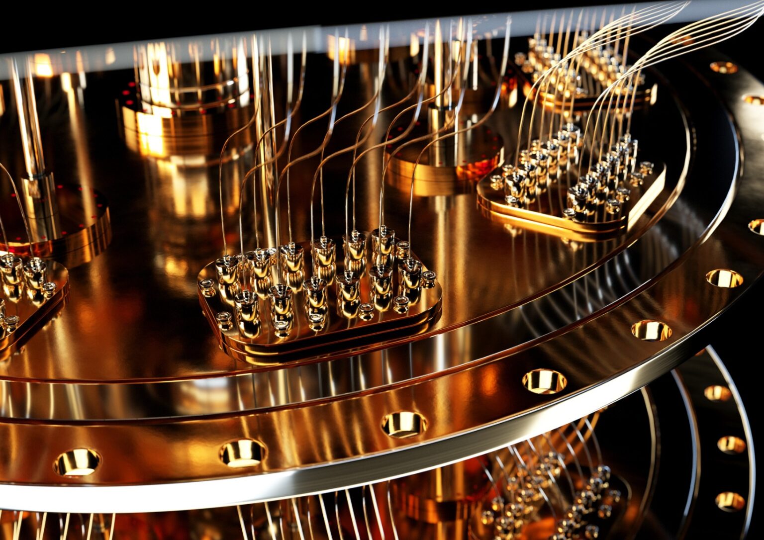 IBM Enters Quantum Computing Partnership with AMD - Today's General Counsel