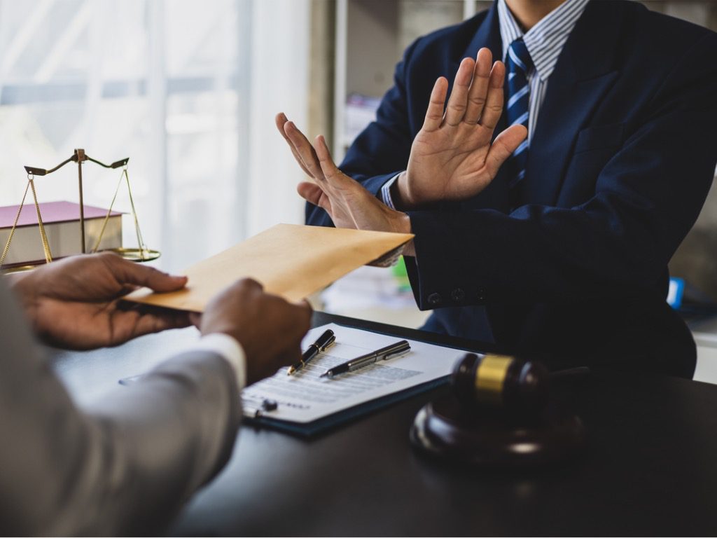 Why Risk Leaders Must Stay the Course Amid Shifting Federal Bribery ...